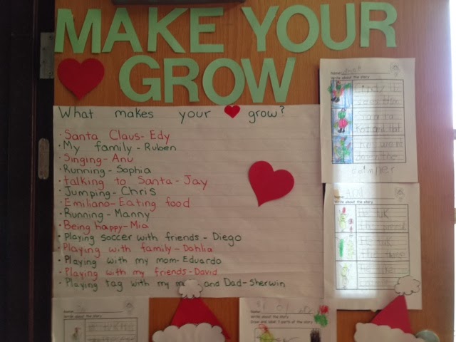 Miss Jenny's ELL and Bilingual Resources : Make Your Heart Grow, Grinch ...