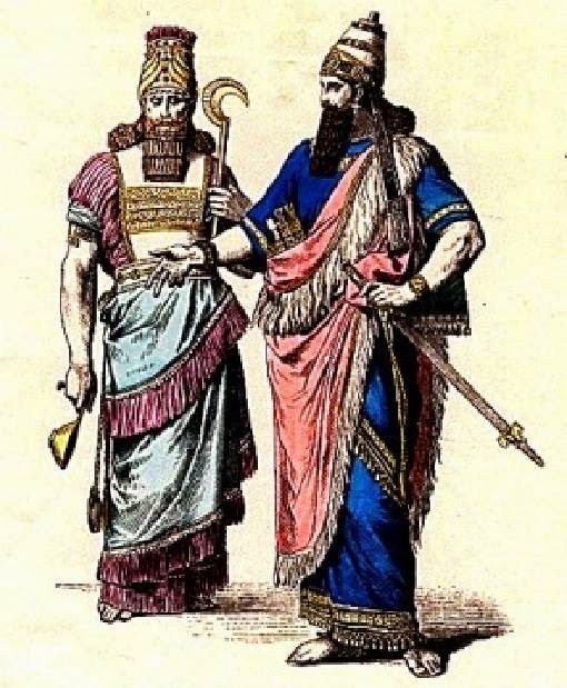 LA ASTROLOGÍA DE LOS SACERDOTES CALDEOS, PRIMERA PARTE - TEMAS DE ...