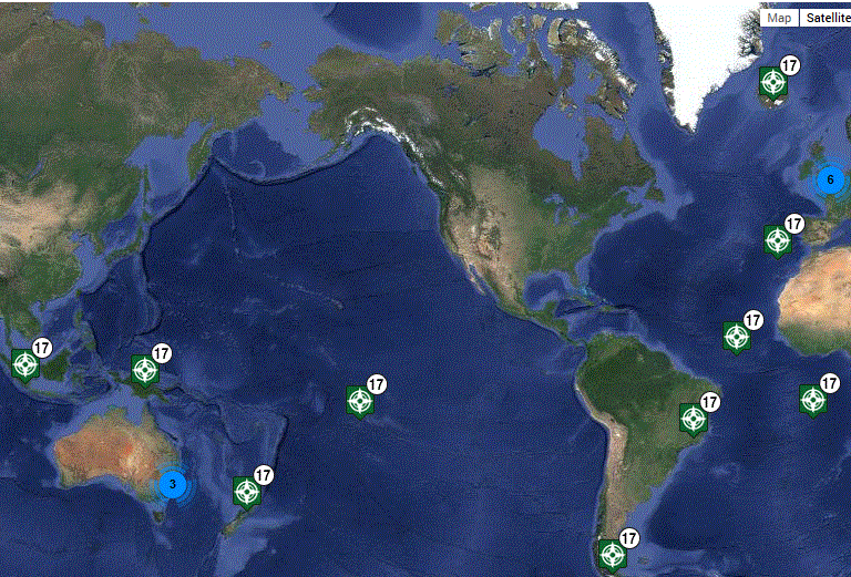 Eden By The Bay: Expeditions of Daniel Solander