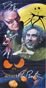 A Winter's Tale - Celebration of the Season by George Rothacker