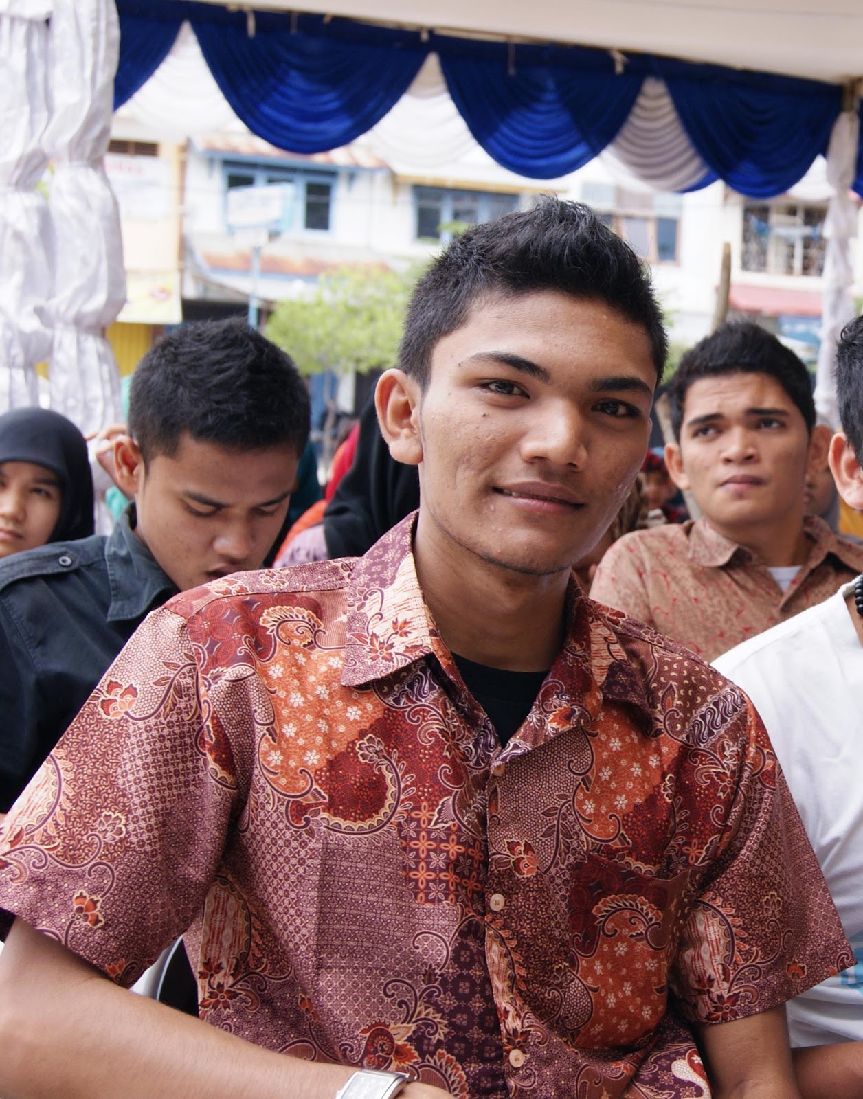 Mukhsalmina Abdullah: Peran Tenaga Kesehatan Masyarakat Dalam Pencegahan Dan Penanggulangan PMS