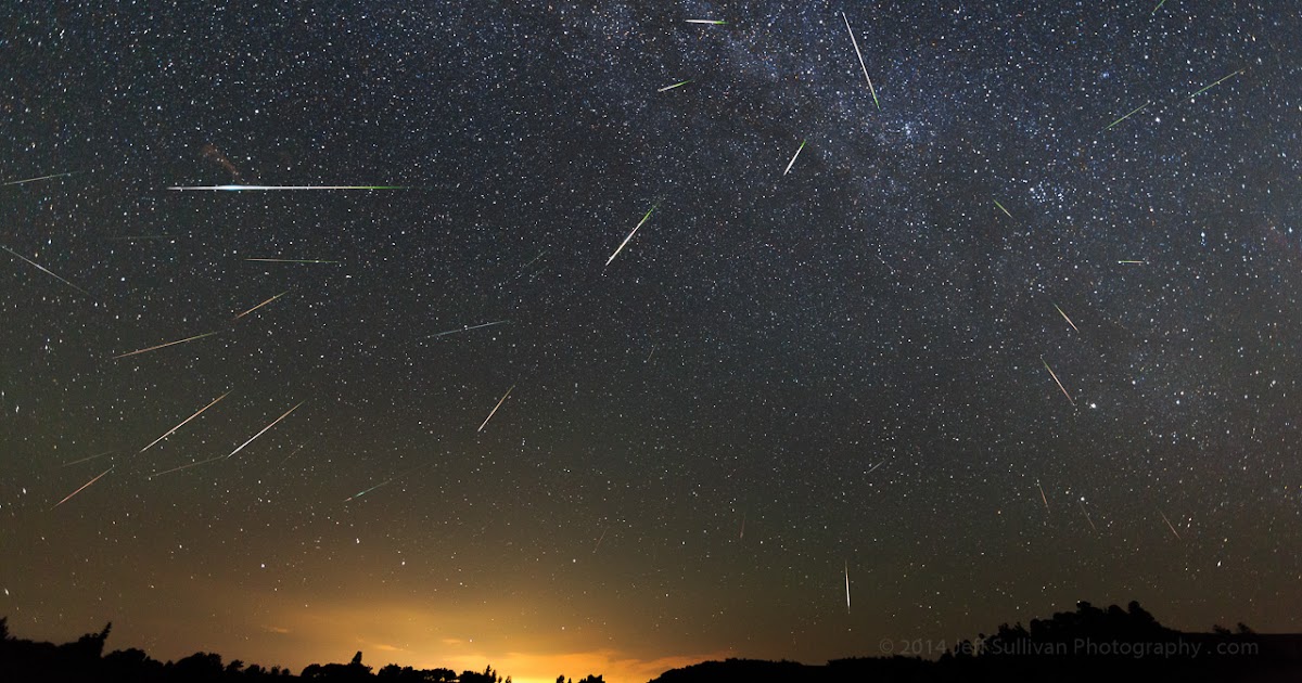 Jeff Sullivan Photography: How to Create a Timelapse Video of a Meteor ...