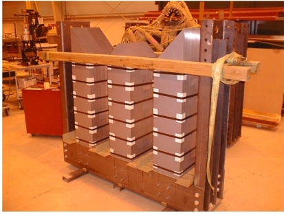 Stacked and Wound Core Construction