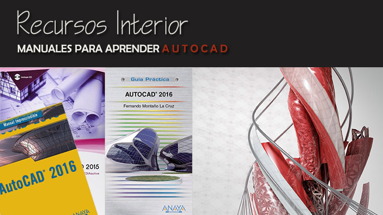 Recursos Interior Autocad Dwg Planos Arquitetura Y Diseño Manuales