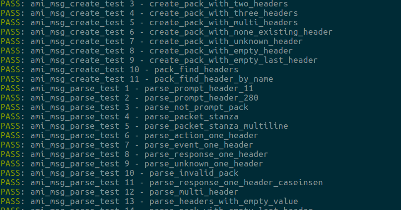 Some dev and admin stuff...