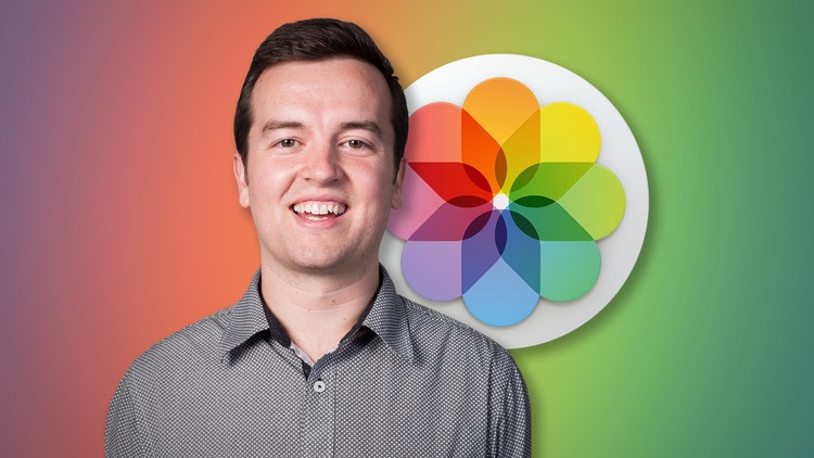 Mac Photos: Easy Photo Editing, Organizing, and Sharing - Udemy course ...