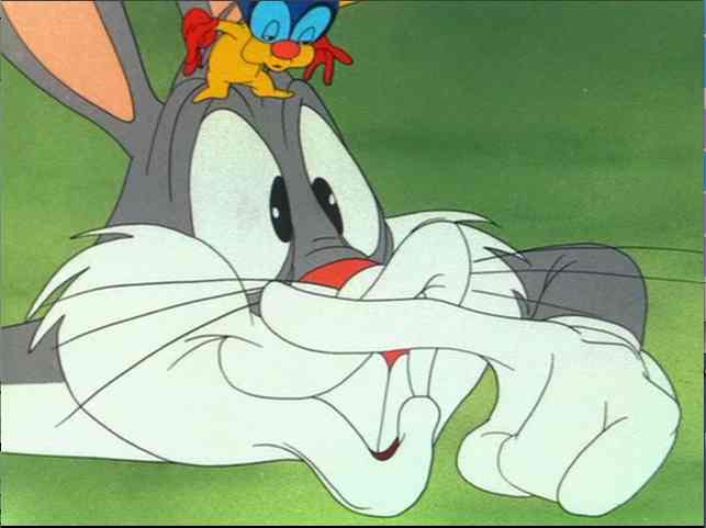 Cartoons of 1943: 108 Falling Hare