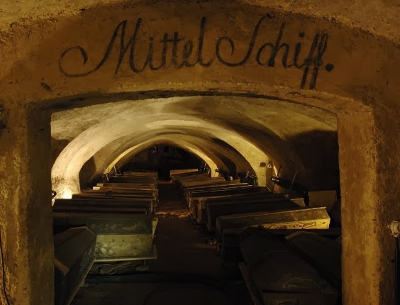 Blog do Marcelo Gurgel: CRIPTAS E MUSEU DO FUNERAL EM VIENA