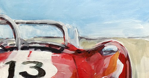 A Stiller A Day: 1837 Dream Car Back