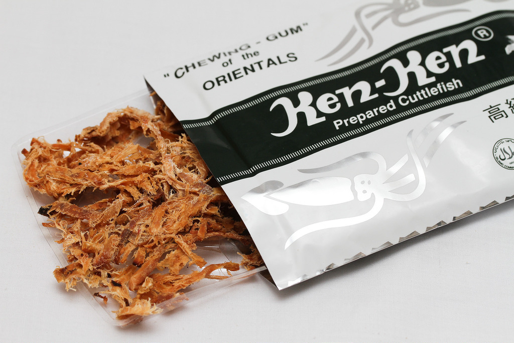 Through The Years: Foods And Snacks