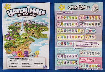 The Brick Castle: Hatchimals CollEGGtibles Opening And Hatching Review ...