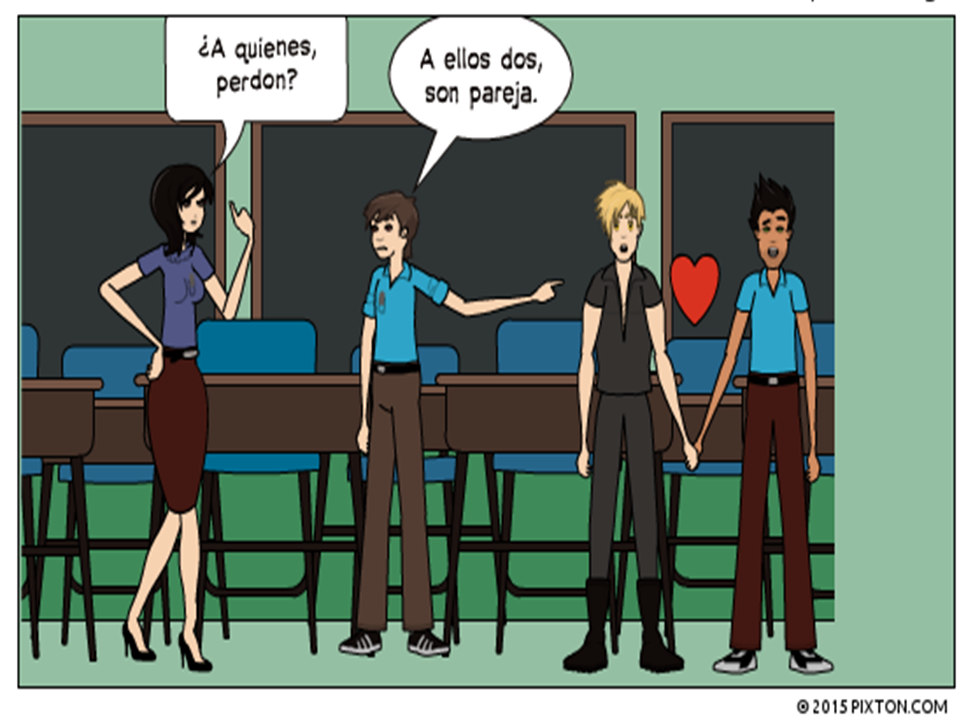 Bryan: Comic de Valores Escolares