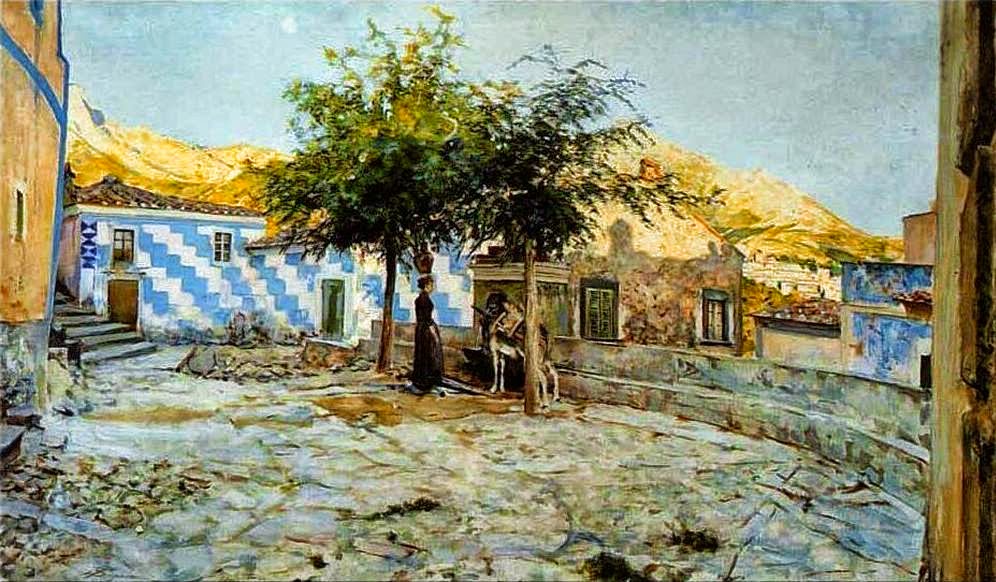 Telemaco Signorini | Macchiaioli Art Movement | Tutt'Art@ | Pittura ...