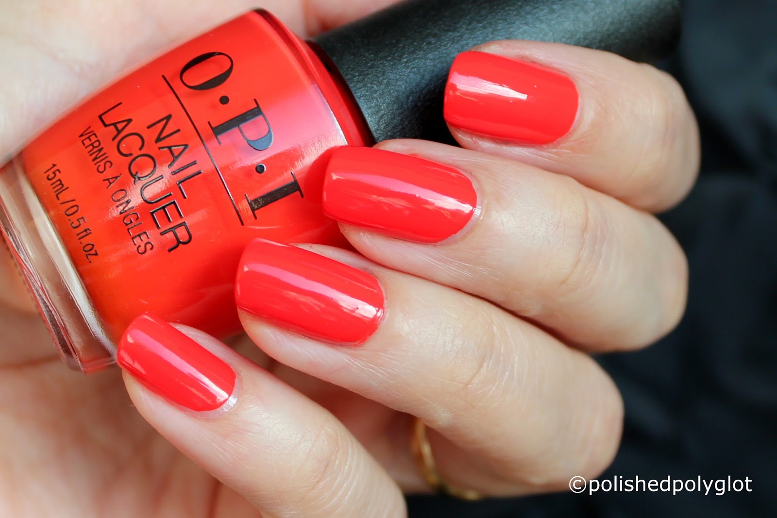 Nail Polish │ OPI Lisbon Collection for Spring-Summer 2018 [Swatches ...