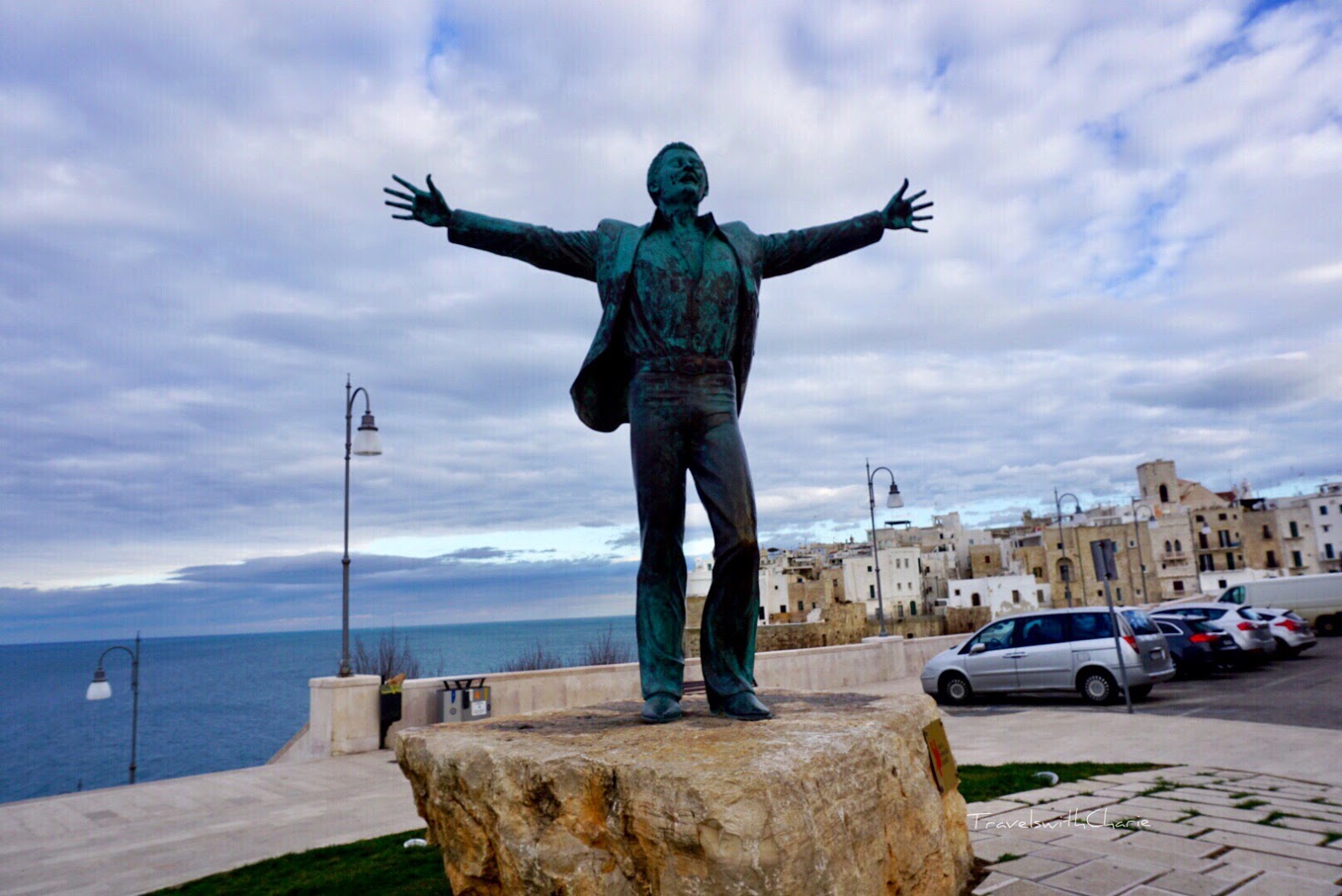 Volare and Polignano a Mare