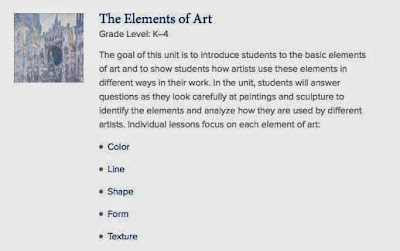 Hands, Head 'n Heart in the Artroom: Online Museum Resources for Art ...