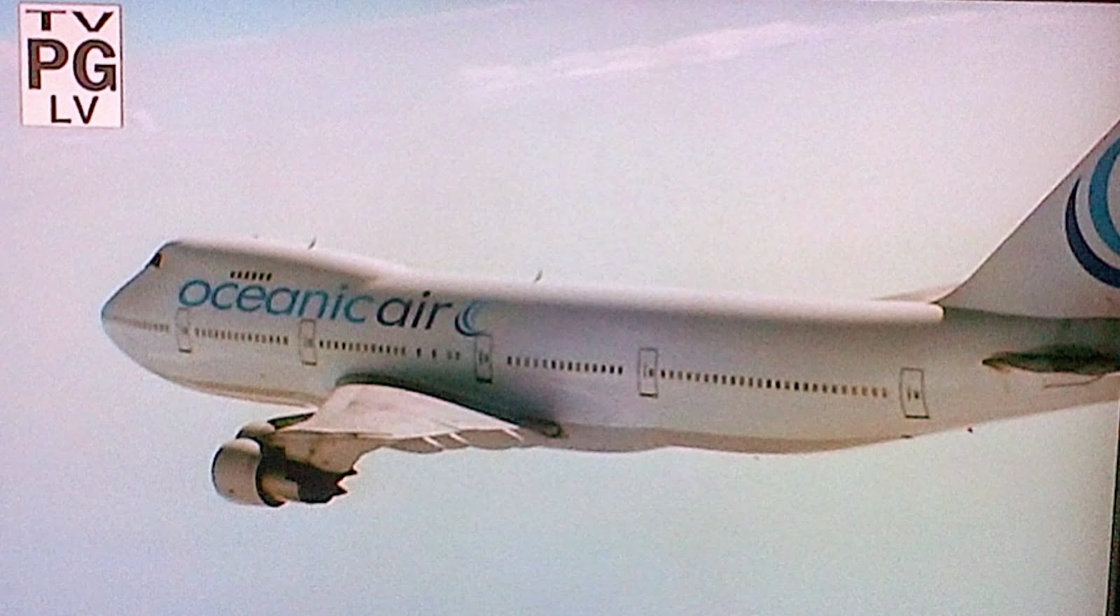 INNER TOOB: OCEANIC AIRWAYS - THE ONLY WAY TO FLY!