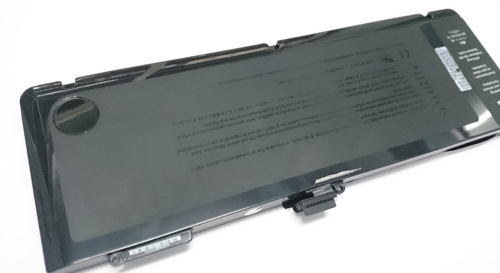 Laptop Battery Replacement Calicut Malappuram Kannur: Apple 15" MacBook ...