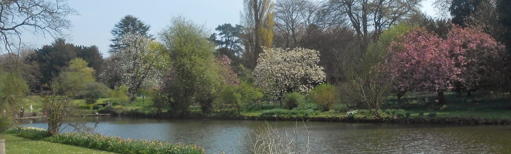 Walking The Peak: A Visit to Elsham Hall Country Park, Lincolnshire