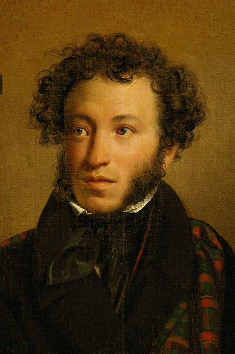 Alexander Pushkin Biography
