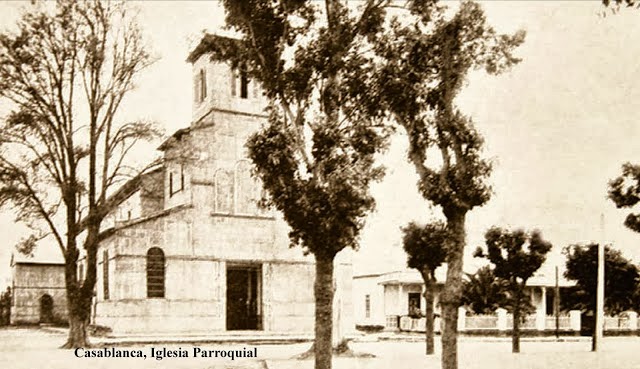 Palabra de Chile: Toponimias de Chile: Casablanca