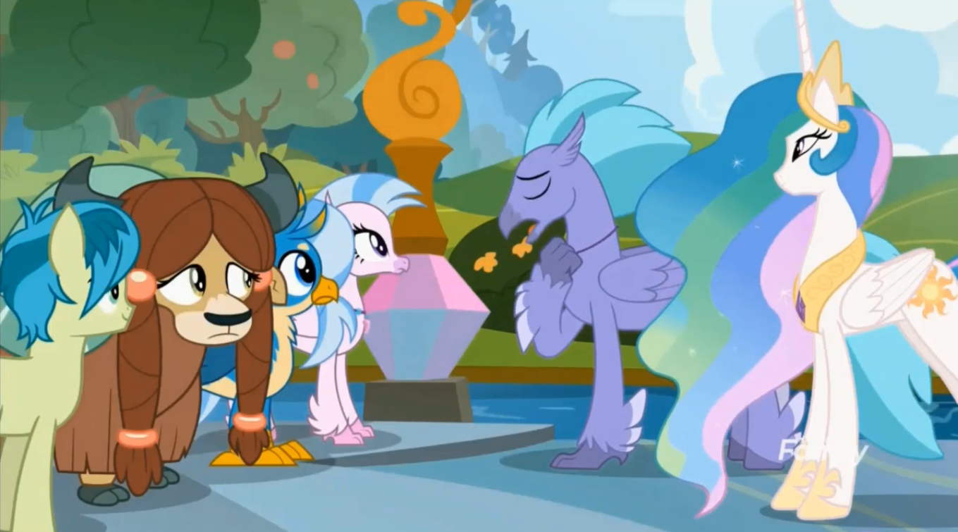 My Little Pony Season 8 Episode 2 School Daze - Part 2 SubEspañol