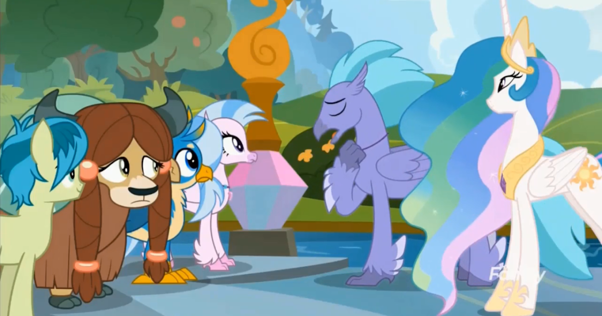 My Little Pony Season 8 Episode 2 School Daze - Part 2 SubEspañol