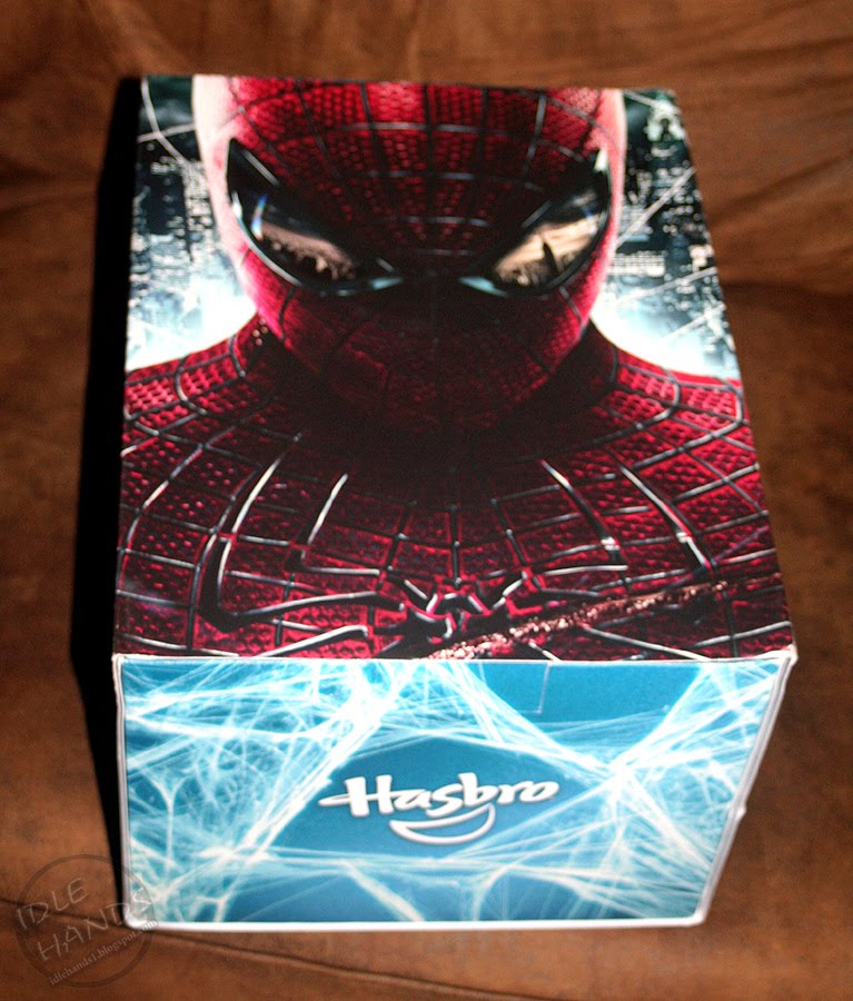 Idle Hands: Hasbro's Amazing Spider-Man Box-O-Doom