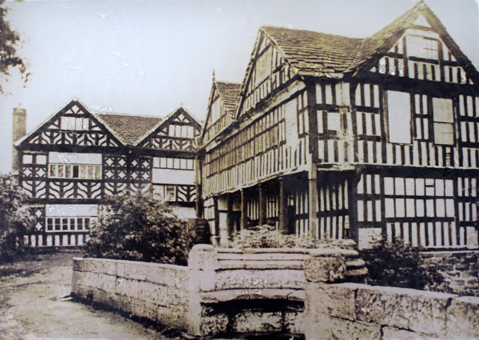 sconzani: Cheshire walks: Holford Mill, Moss and Hall