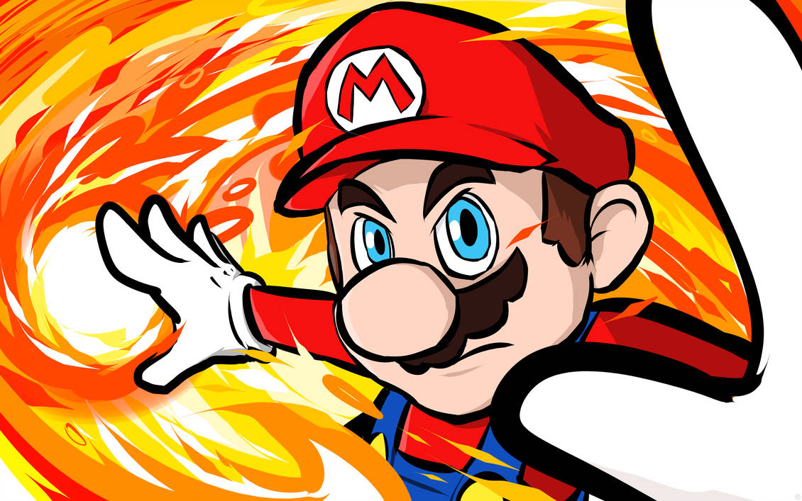 las historias de Mario y sus amigos: El poder del emblema de fuego ...