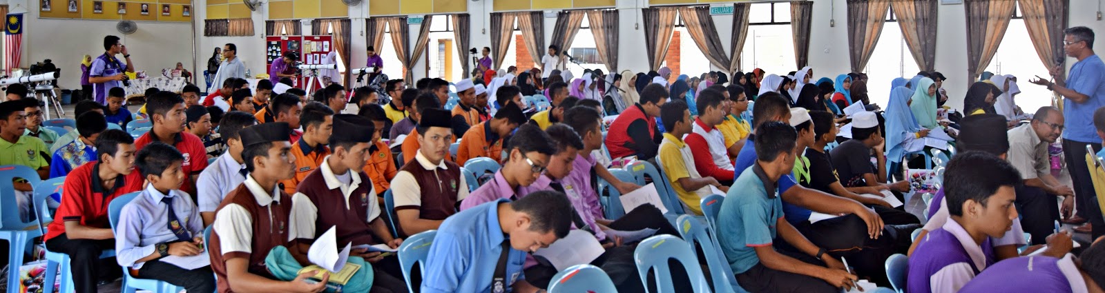 FALAK SYARIE - Kembara Falak: GALAXY EXPLORATION WORKSHOP PERINGKAT ...