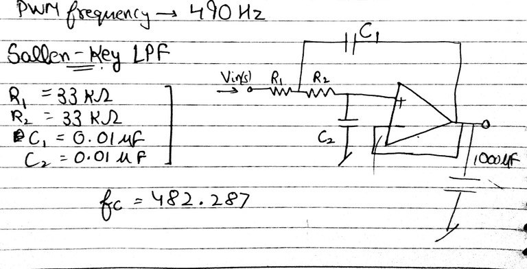 DIY: Generating Ramp/Sawtooth from PWM