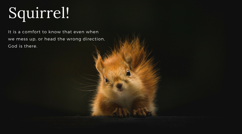 Circle of Prayer: God Shows Up