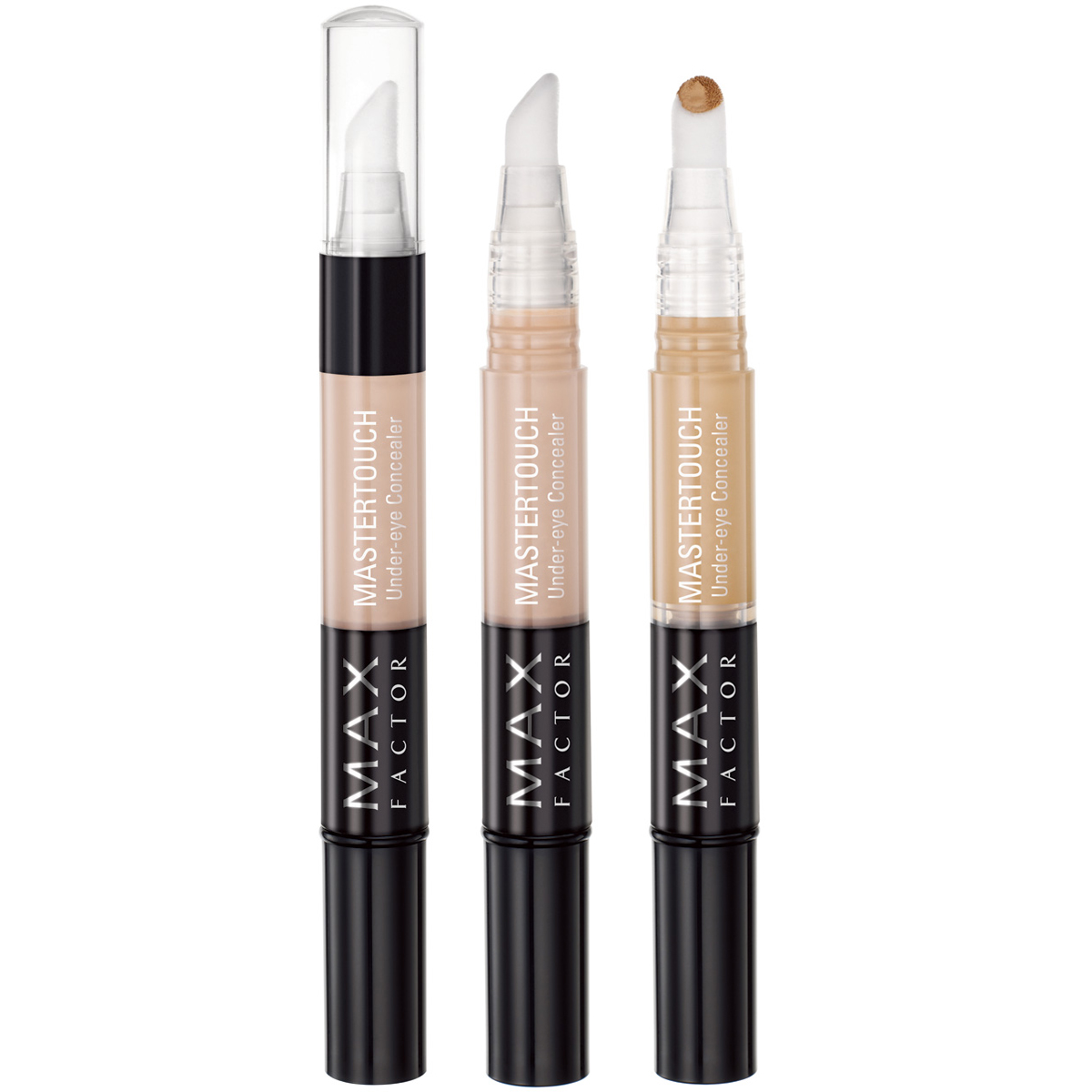 IMO - The good, the bad & the just plain ugly: MaxFactor Mastertouch ...