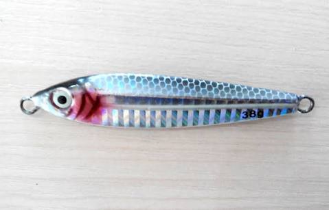 TIPS - Jenis-Jenis Umpan Buatan untuk Memancing di Sungai- cara mancing ...