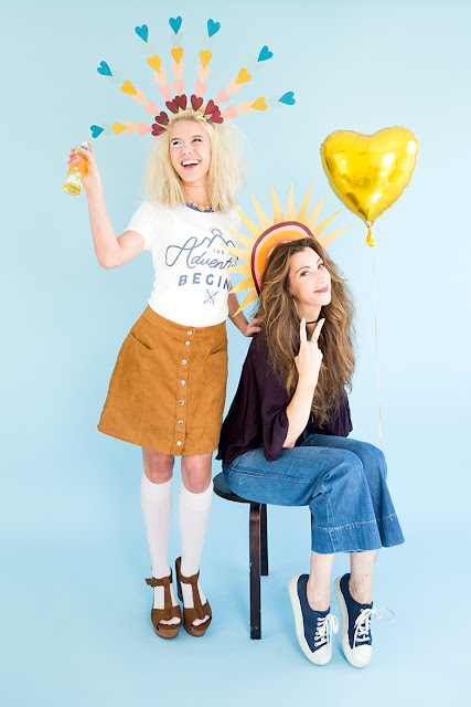 do it yourself divas: 9 Creative Last Minute Costume Ideas