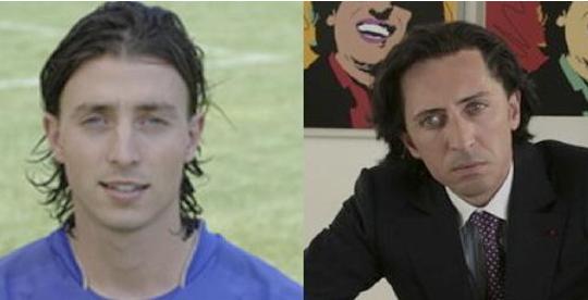 L'après match: De Benjamin Bale à Kevin Benabar, les sosies les plus ...