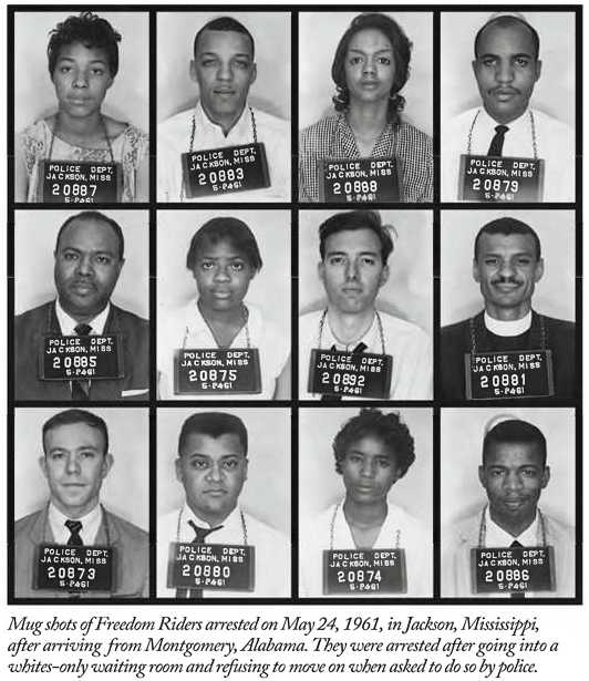 Almost 50: Remembering the Freedom Riders