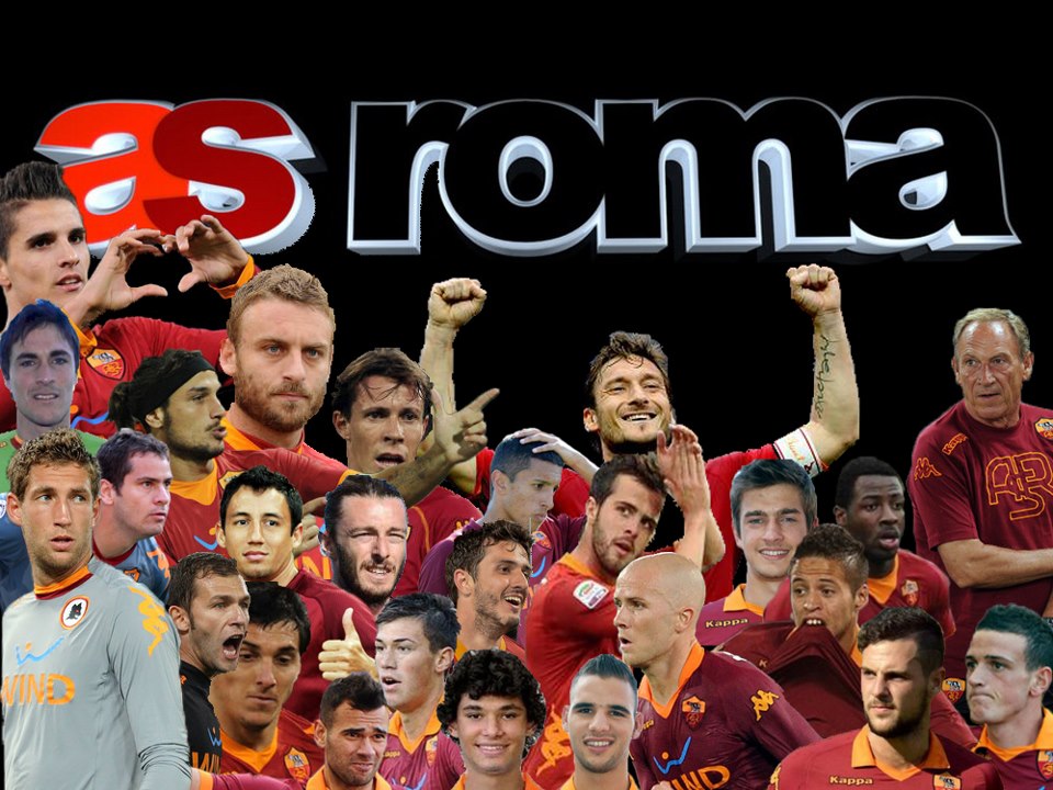 As Roma ultimate