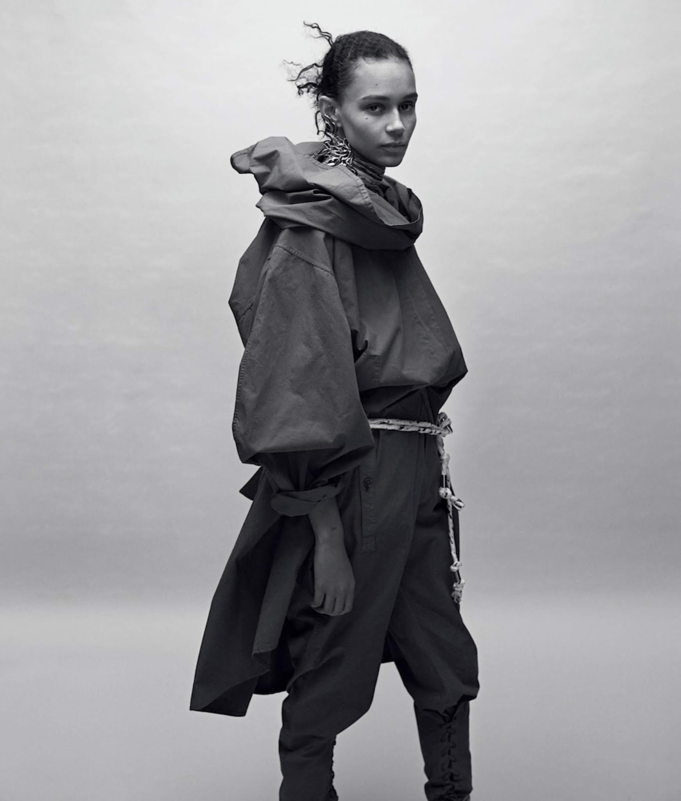 Binx Walton in WSJ. Magazine April 2019 by Josh Olins