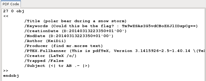 The Evil Bit Blog: April 2014