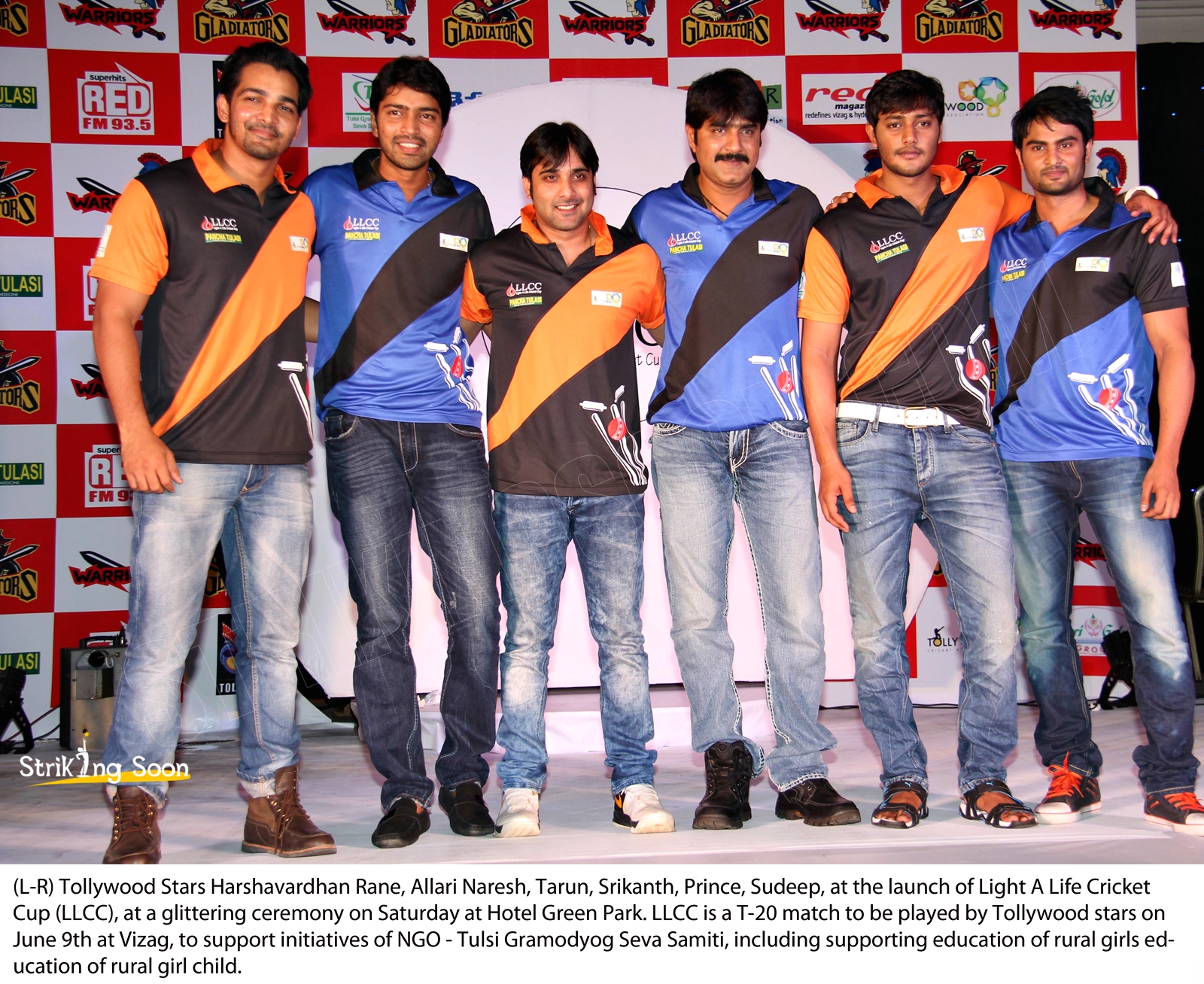 LLCC « strikingsoonofficial