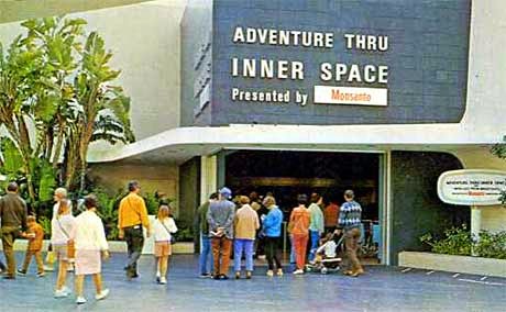 Disney Avenue: Making of: Adventure Thru Inner Space