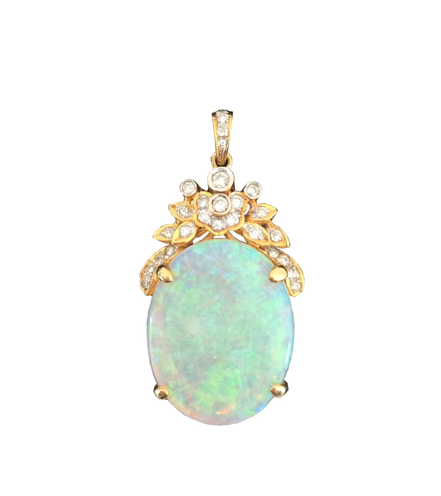 Alfies Antique Market: Birthstone of October: Opal
