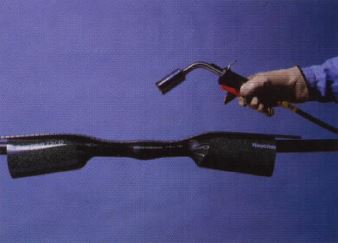 Raychem Heat Shrink: MBSM Shrink Sleeve