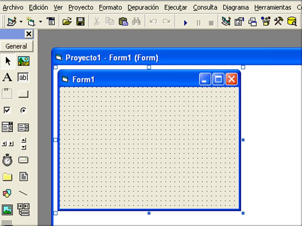 Programación Orientada a Objetos: PROGRAMACION EN VISUAL BASIC 6.0