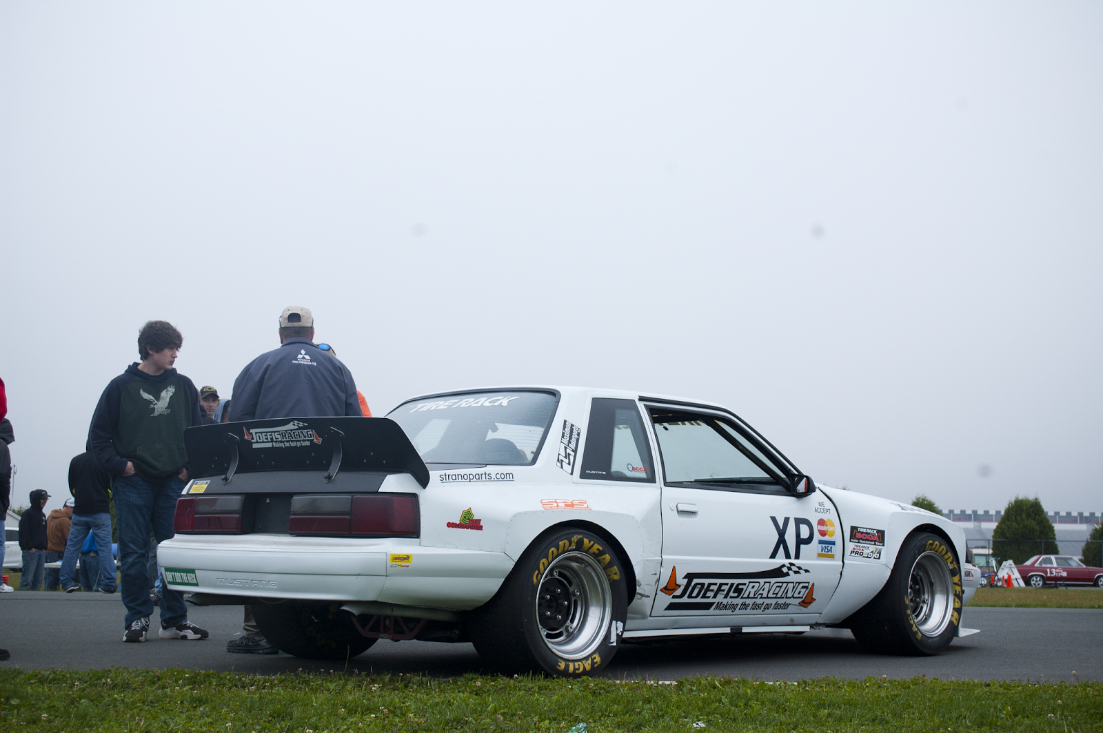 Lexi.Laron: Moar Autocross at Pocono Raceway!