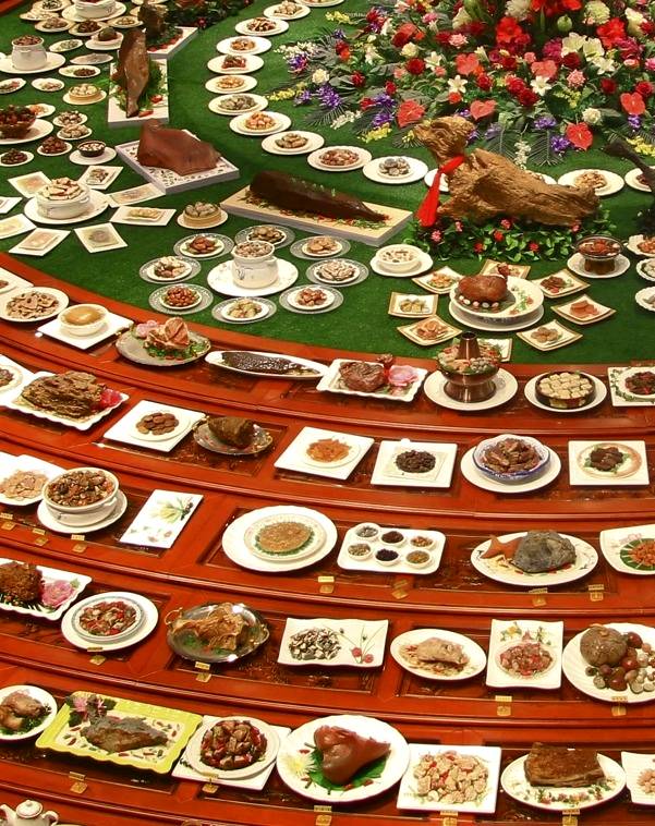 99 WOW: $98 Million Grand Stone Feastوليمة عملاقة من الحجارة بـ 98 ...