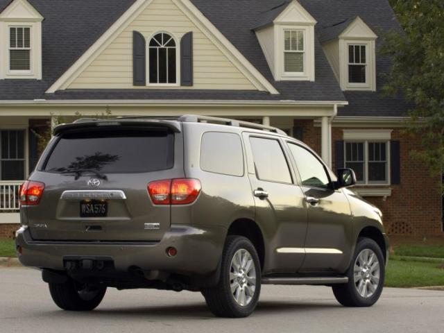 Best Car Models & All About Cars: 2013 Toyota Sequoia