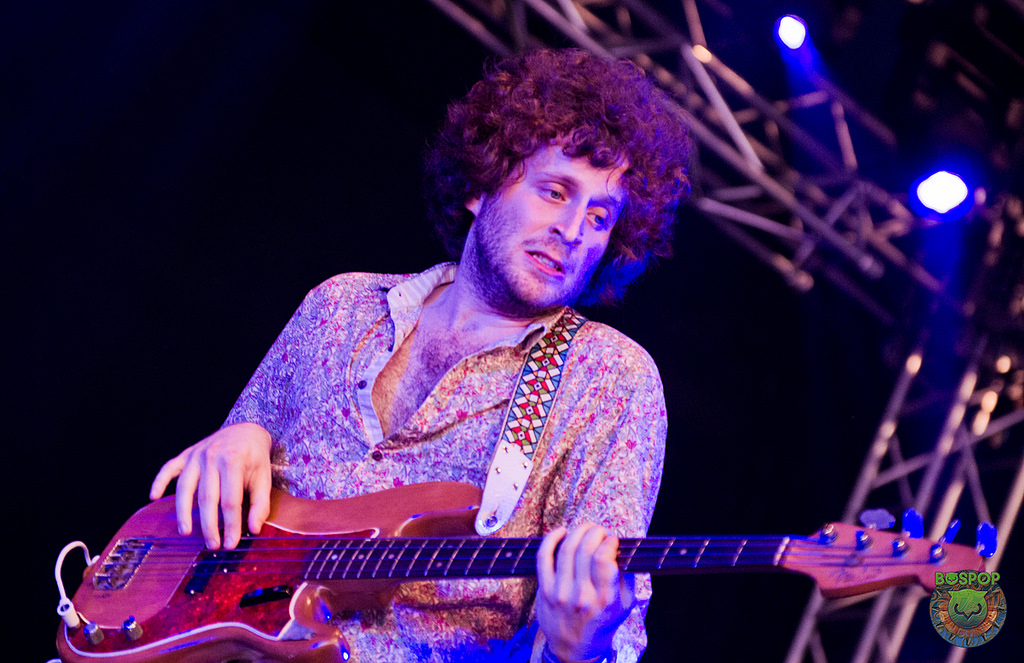 Espacio de lo Posible: agosto 2016